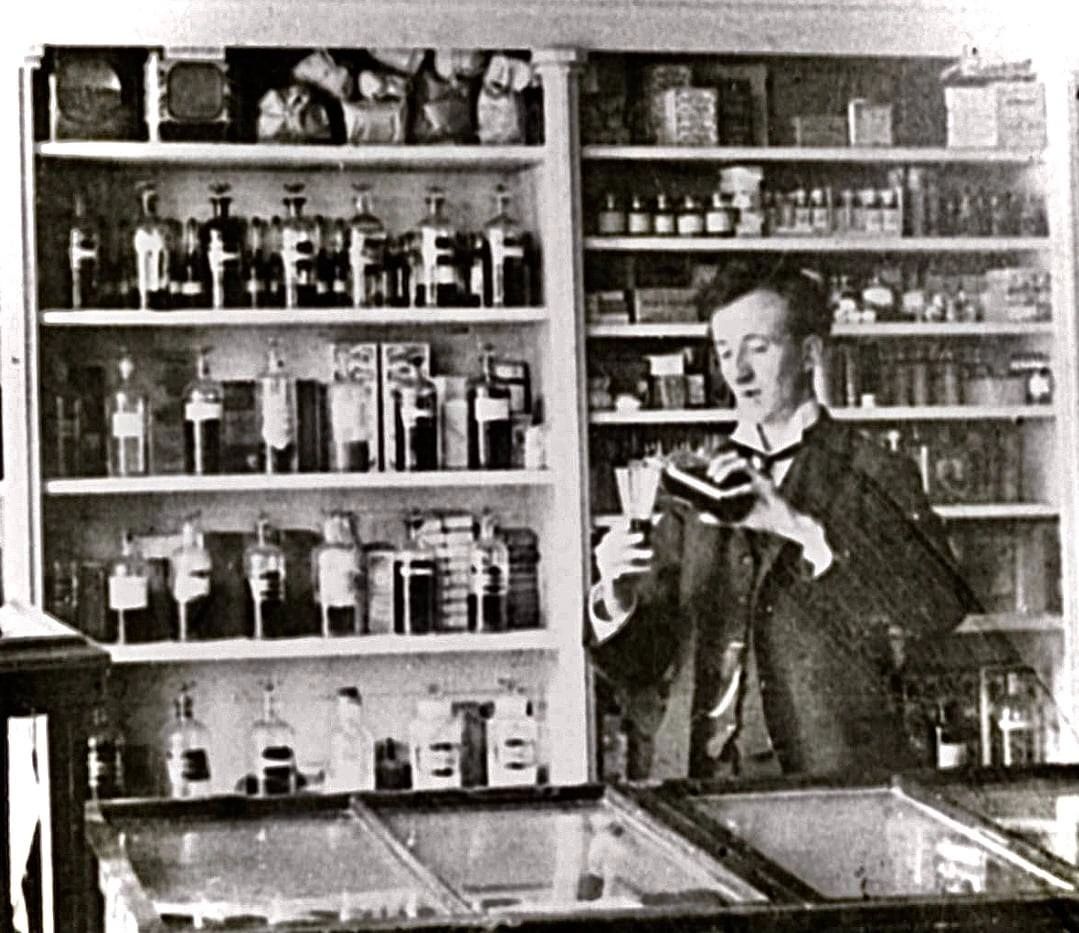 Drug Use During Prohibition