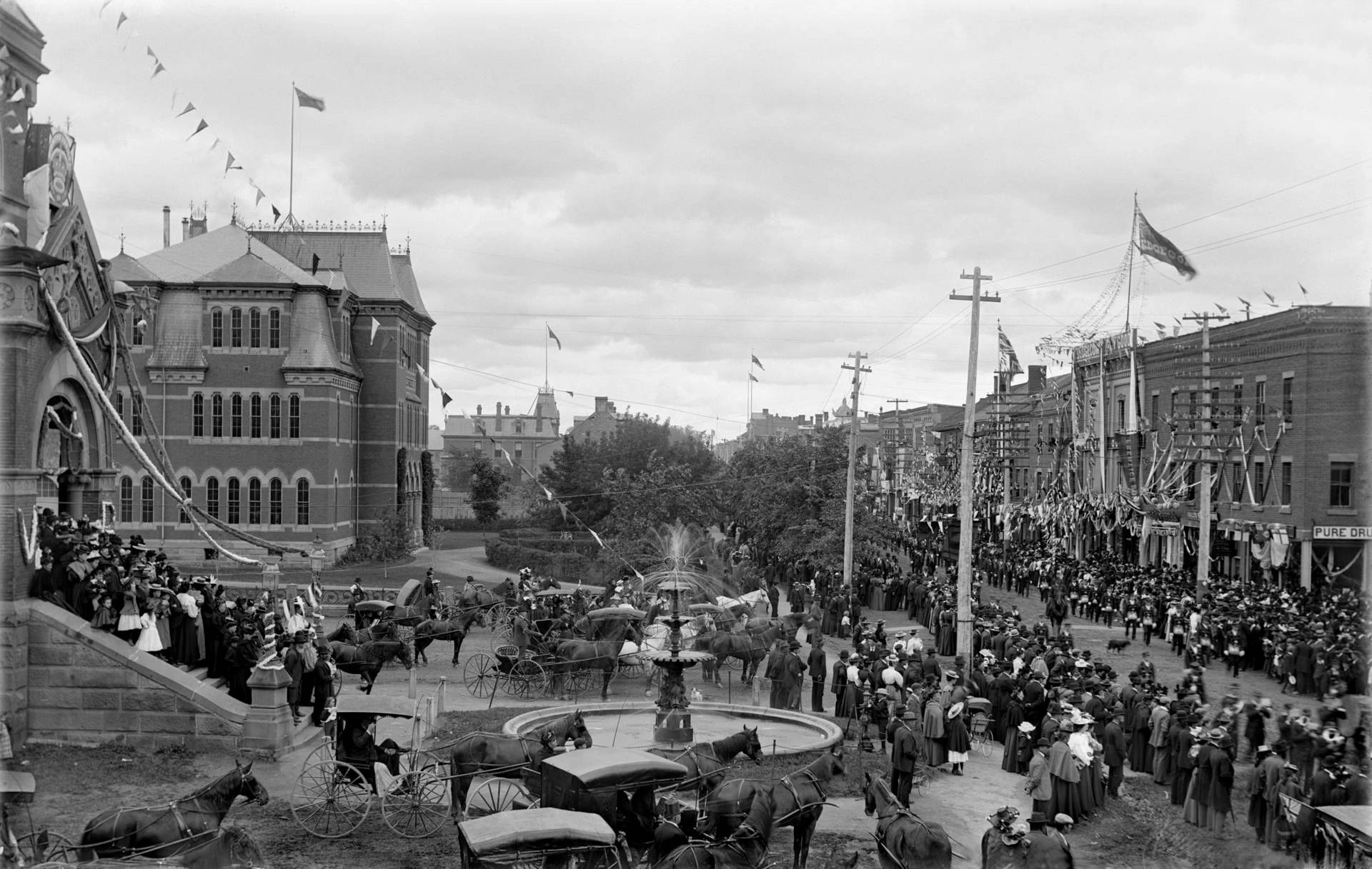 The Death Of Queen Victoria