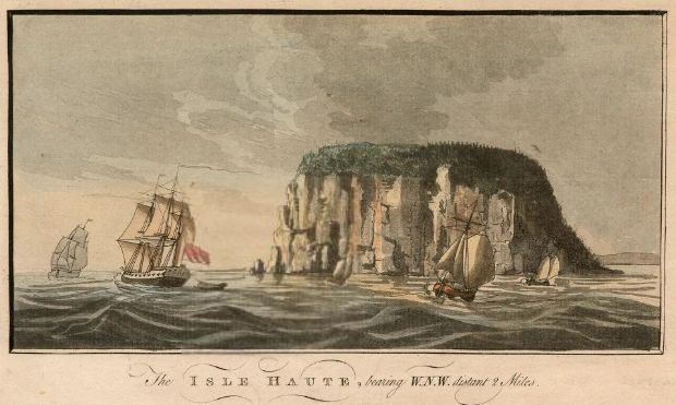 The Mysterious Isle Haute