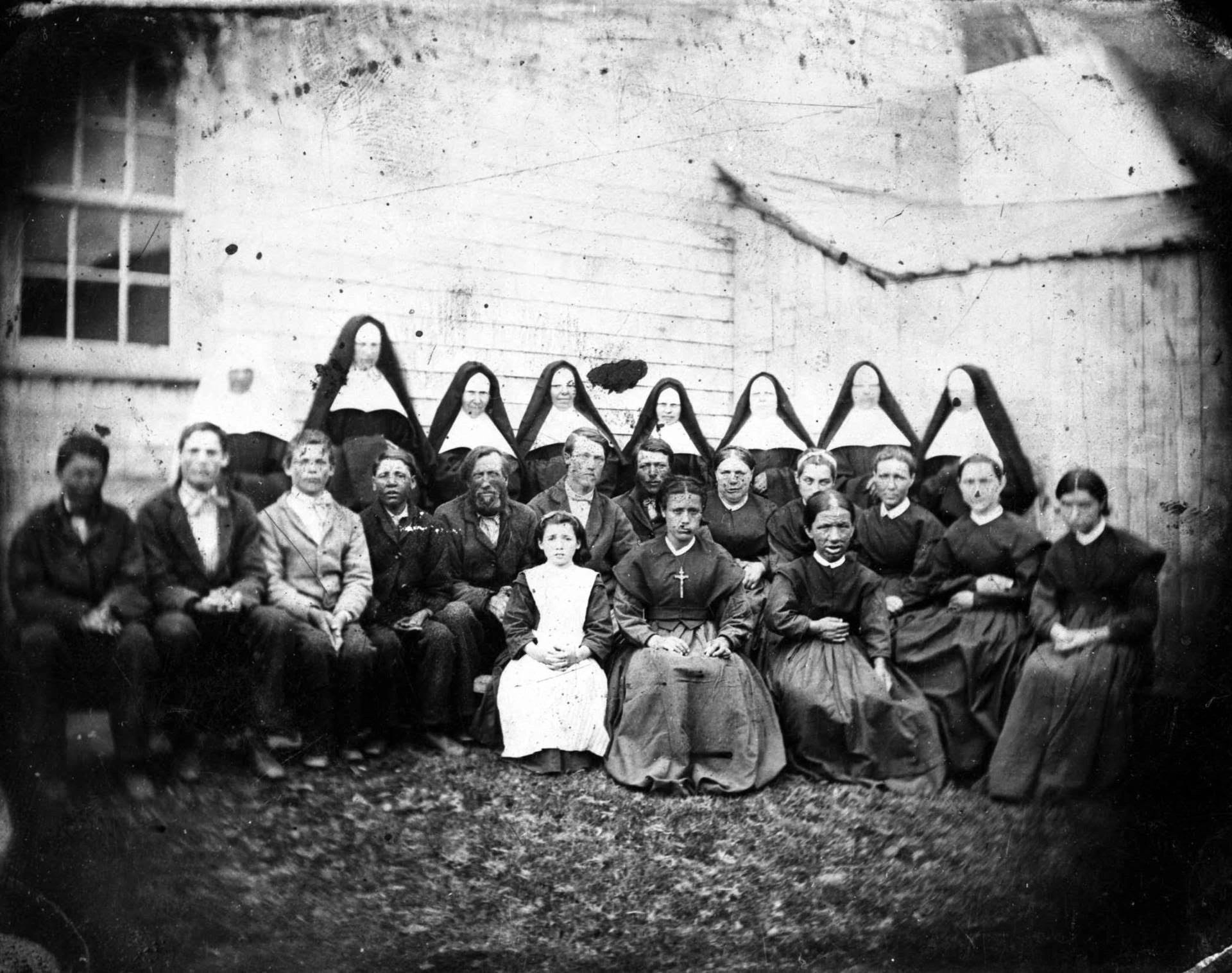 New Brunswick's Leper Colony