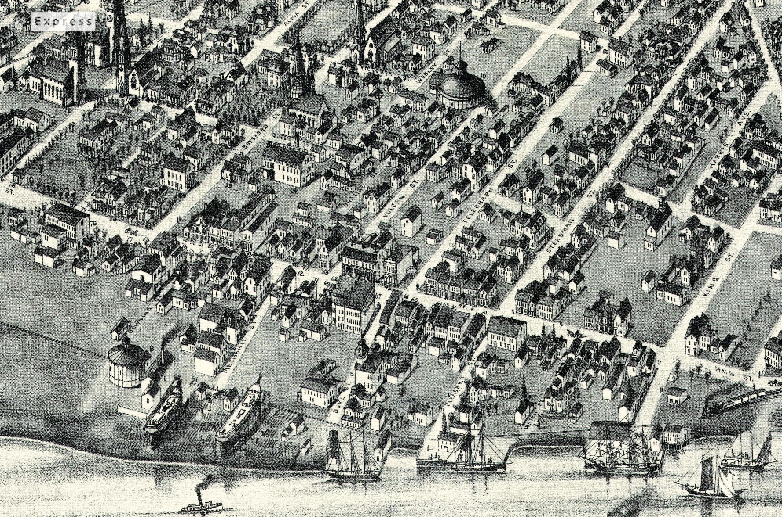 Moncton's Forgotten Labour Day Holiday