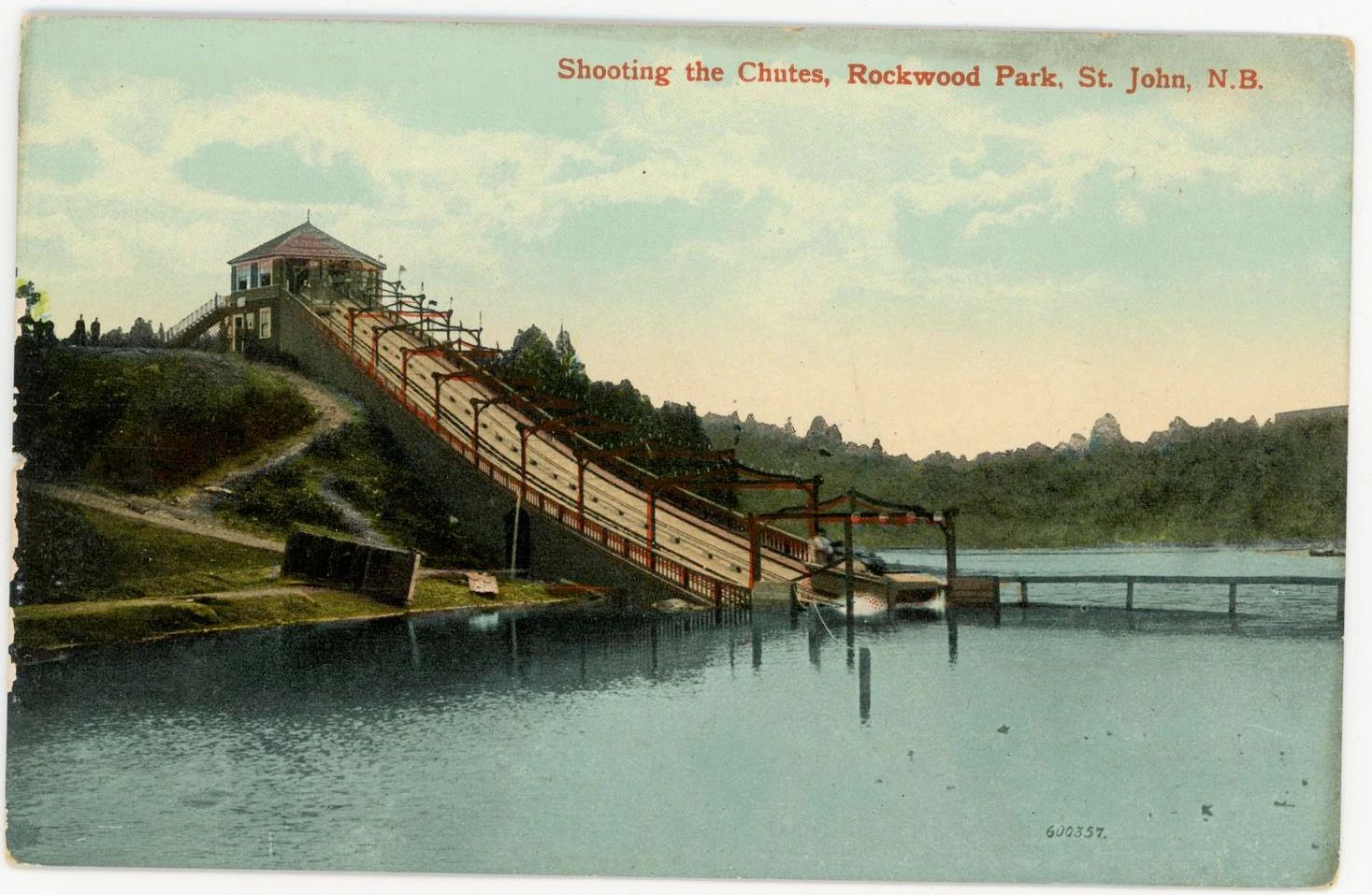 Rockwood Park: The Coney Island Of The Maritimes