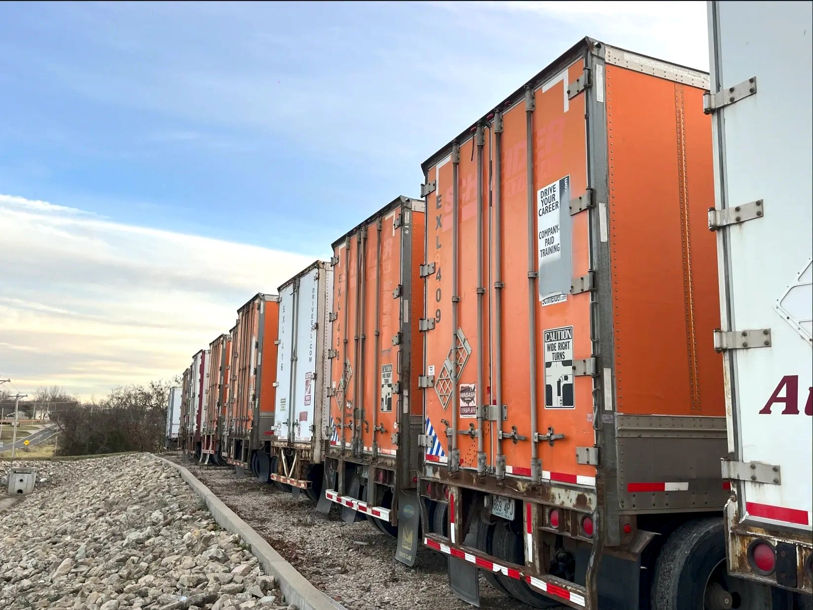 Dedicated Fleets | EXL Logistics