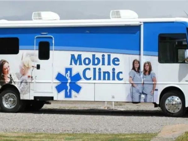 NEW Mobile Clinic