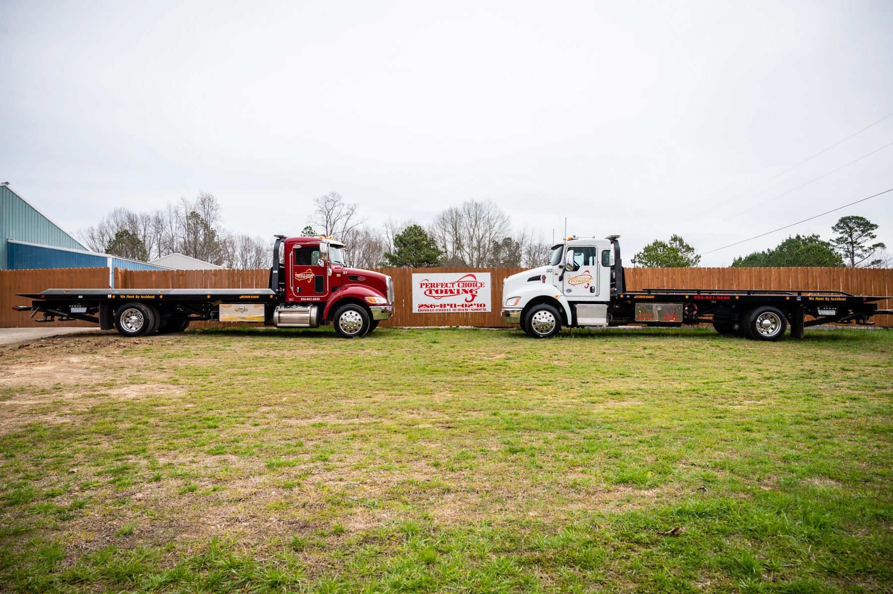 Perfect Choice Towing & Recovery