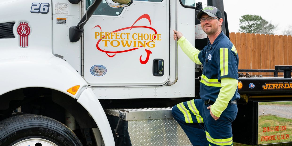 Perfect Choice Towing & Recovery