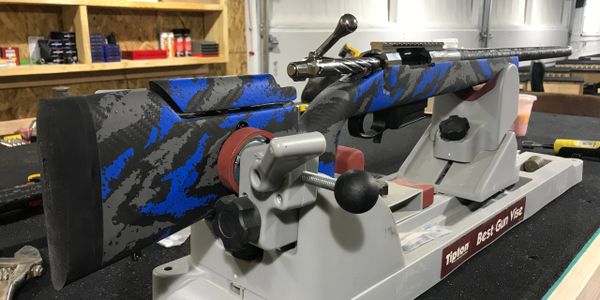 Long Range Shooting School | T Fork Outfitters and Long Range