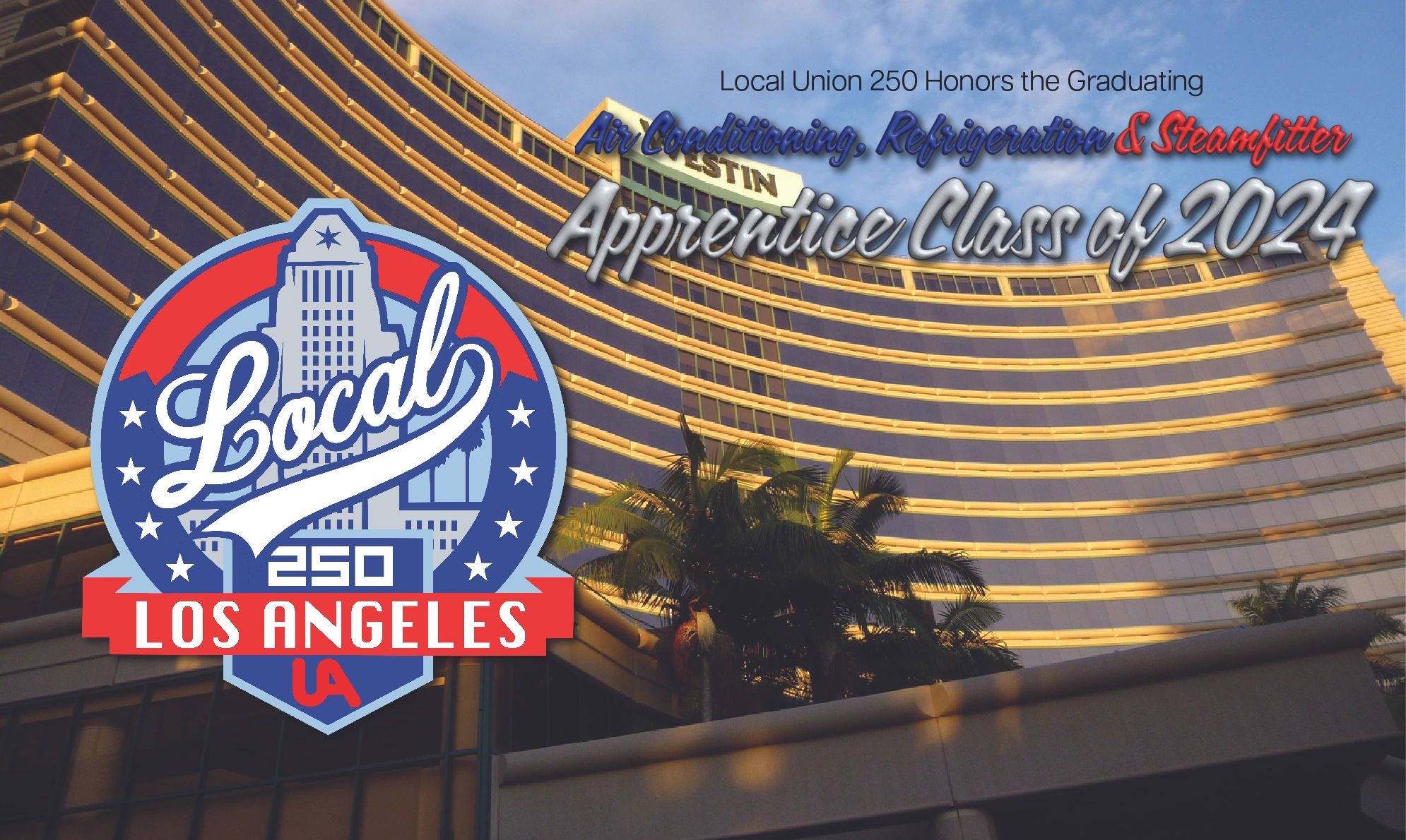 UA Local 250 Event Registration