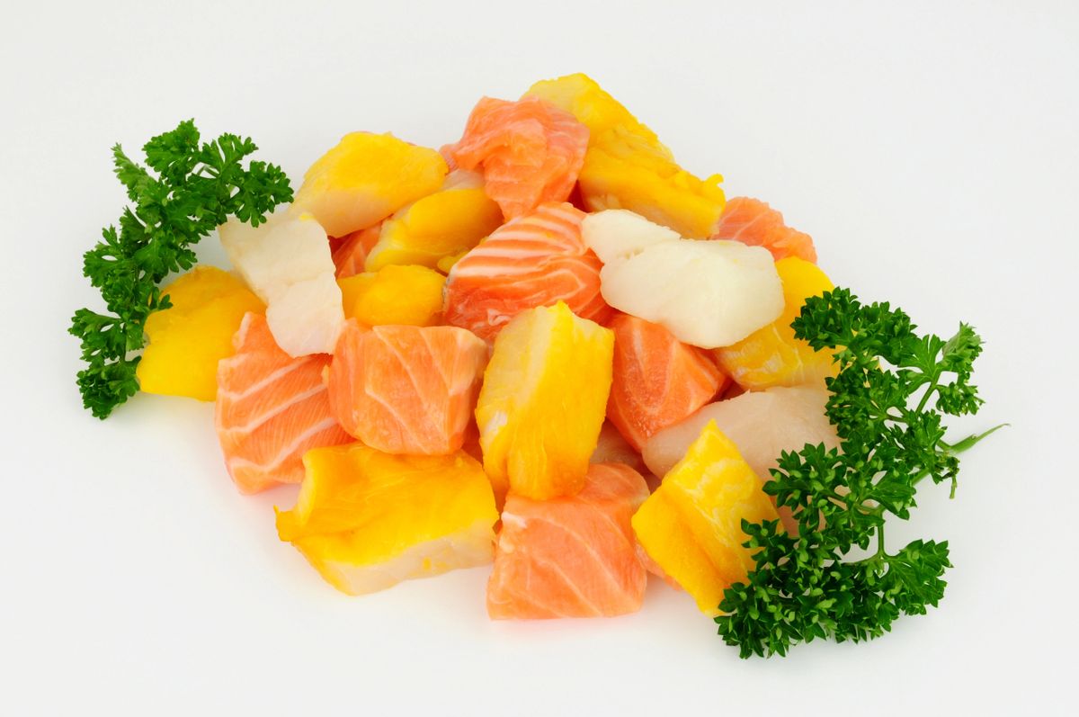 Premium Fish Pie Mix 500g