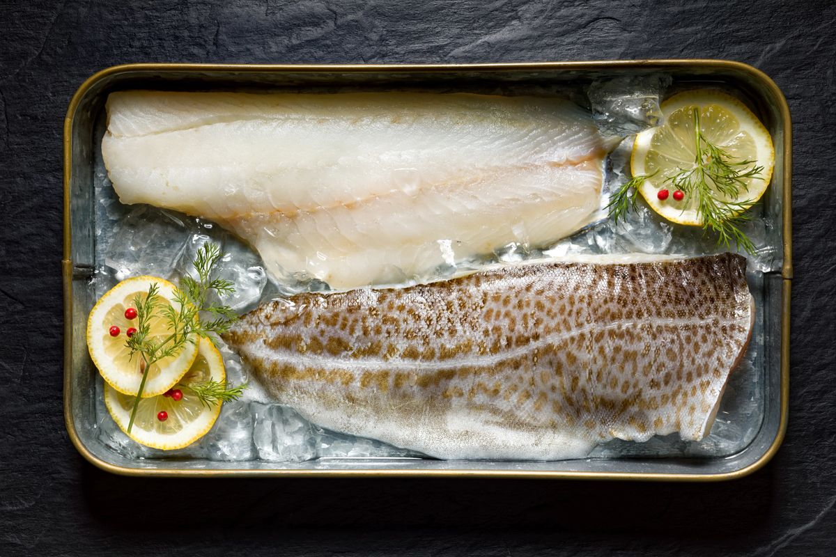 Cod Fillets 200-250g each