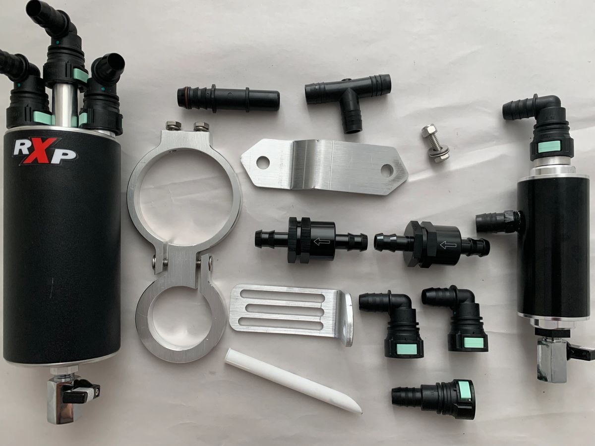 NEW TEAM RXP 2025 ULTIMATE CATCH CAN SYSTEM