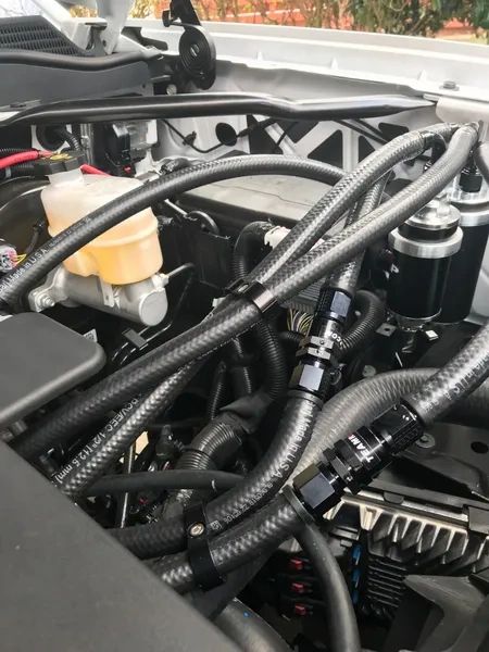 DUAL VALVE RX CATCH CAN CHEVY SILVERADO, CANYON, COLORADO, GMC SIERRA ...