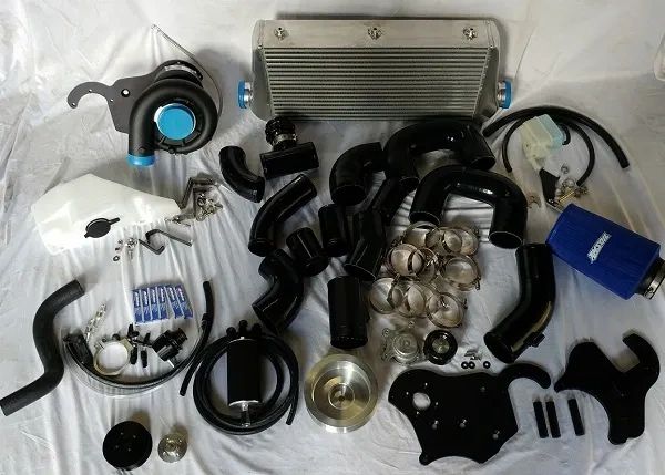 3.6 Supercharger Kit 2010-15 CADILLAC 3.6 V6 LFX , LLT
