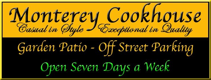 Italian American Restaurant - Monterey Cookhouse