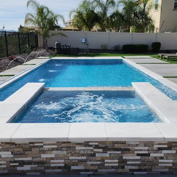 Vision Pools - Where Dreams Take Shape