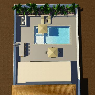 Vision Pools - Where Dreams Take Shape