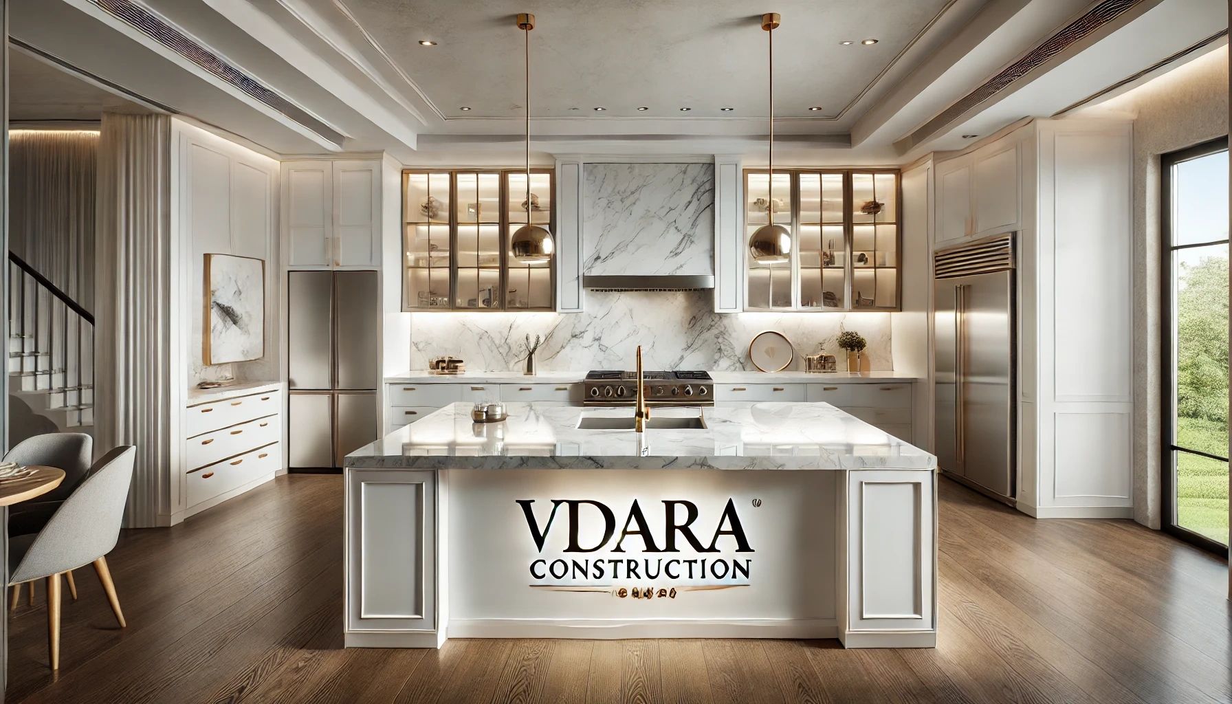 Vdara Construction