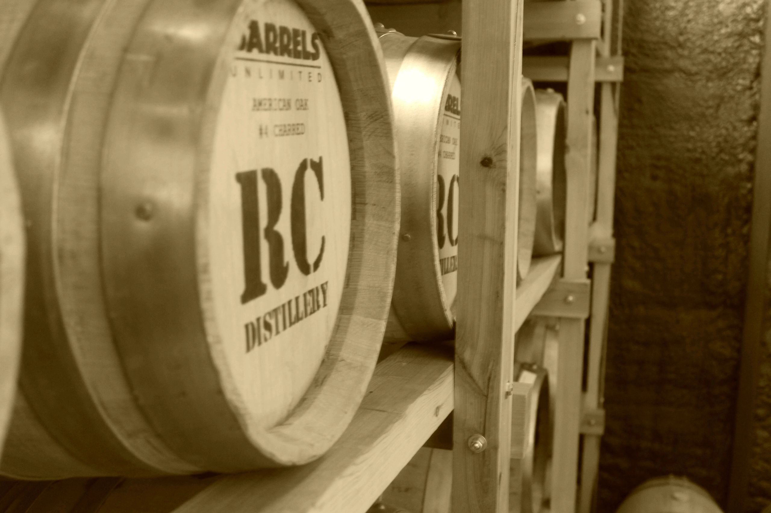 Our Products | Redcaboosedistillery
