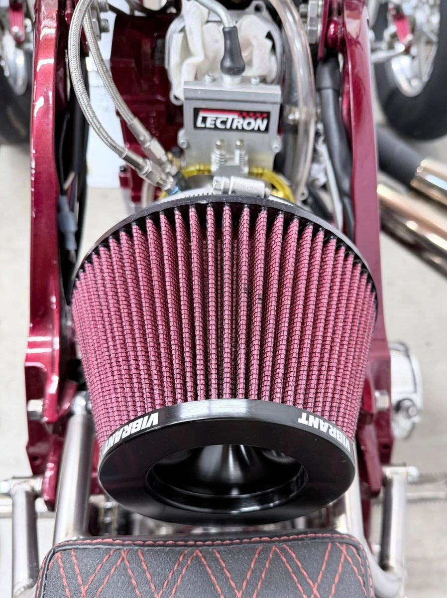 Mega Flow 6" Filter Intake Kit