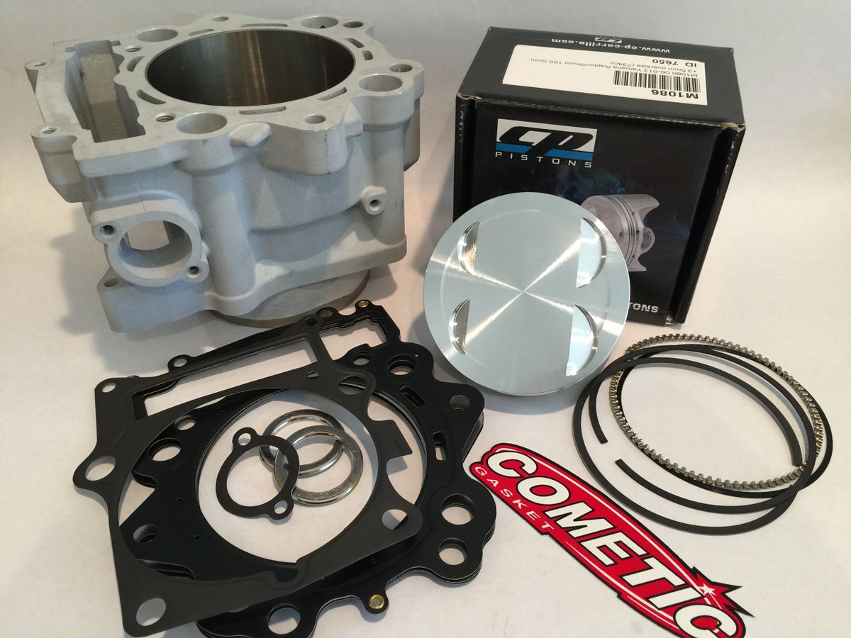 Raptor 700 108mm 770cc Big Bore Kit High Compression
