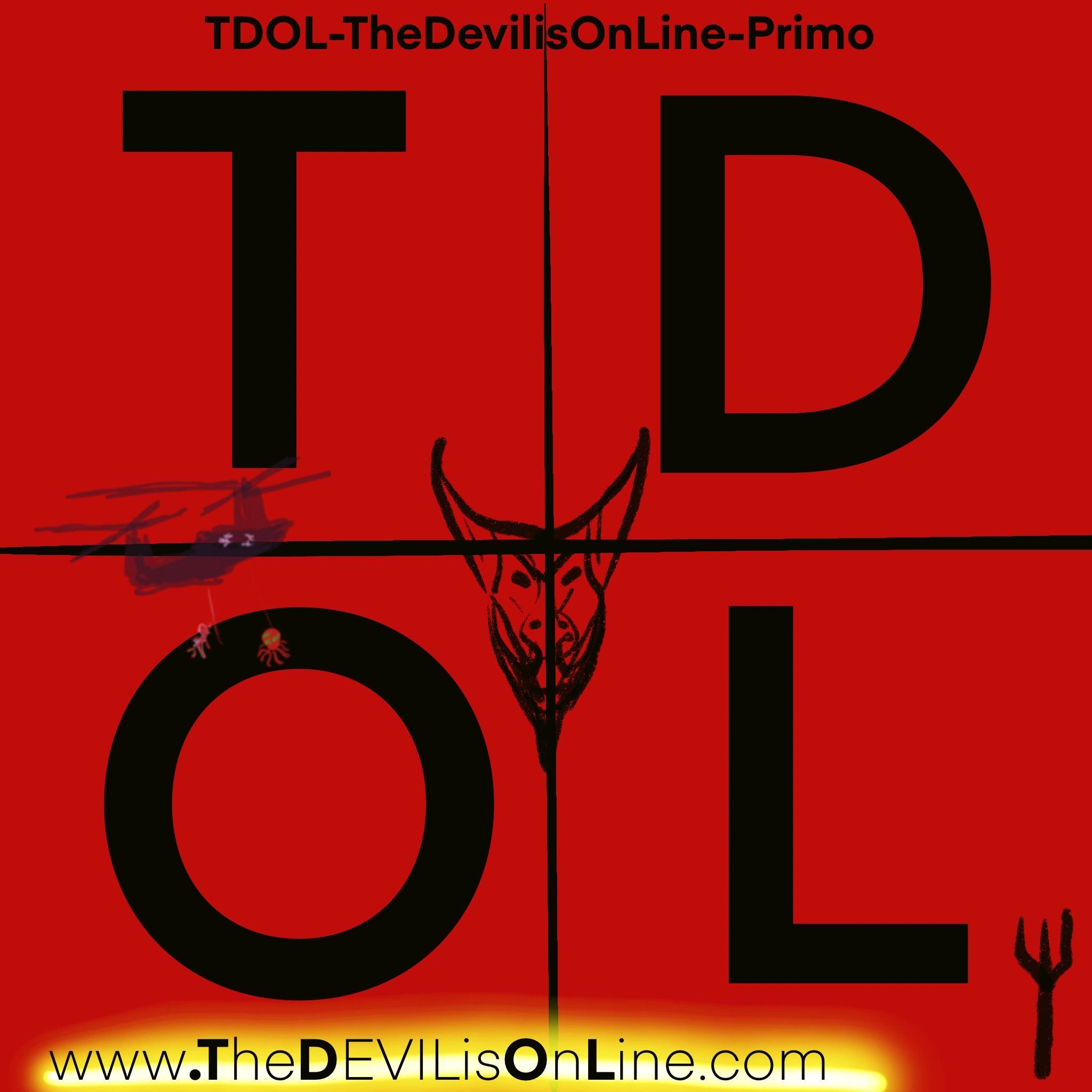 'TDOL-TheDevilisOnLine-Primo’