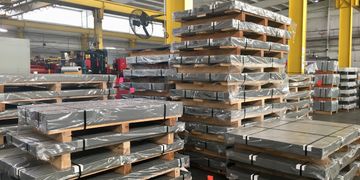 Ponce Metals Inc - Steel Processing, Steel Slitting