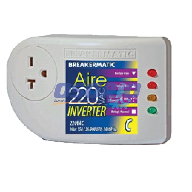 PROTECTOR DE VOLTAJE AIRE ACONDICIONADO INVERTER 220V