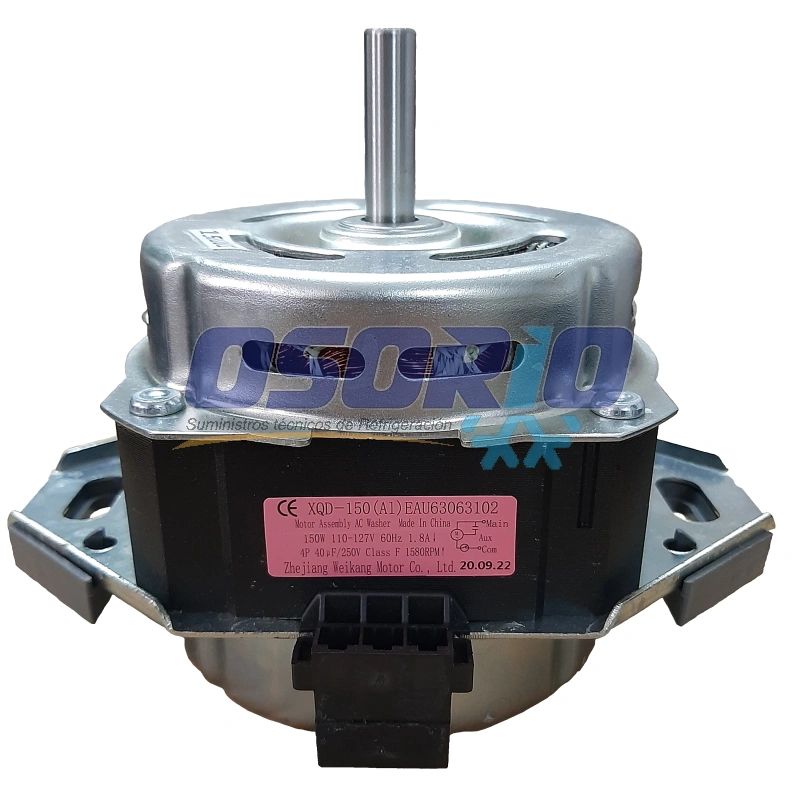 MOTOR LAVADORA LG DIGITAL