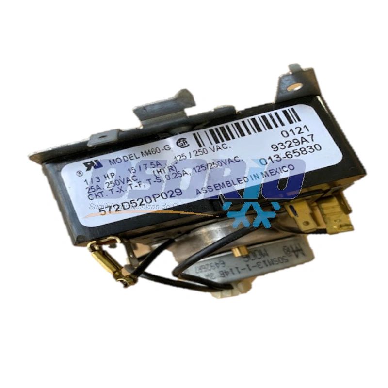 TIMER SECADORA MABE GE