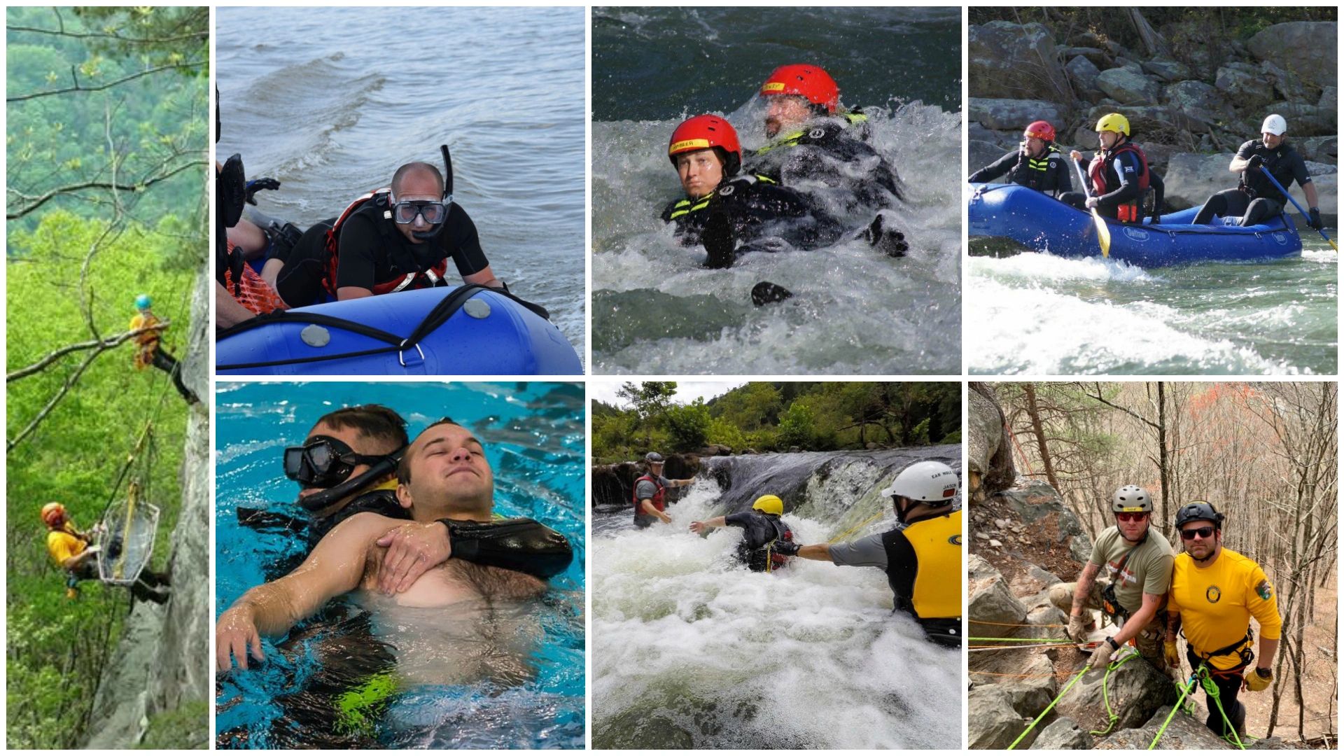 Technicalrescuetraining - Water Rescue Training, Rope Rescue Training