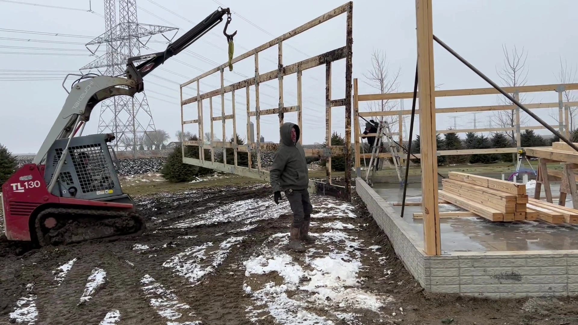 Rapid Framing System
