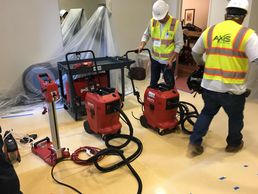 Axis Construction - Homeowners Association, Repairs