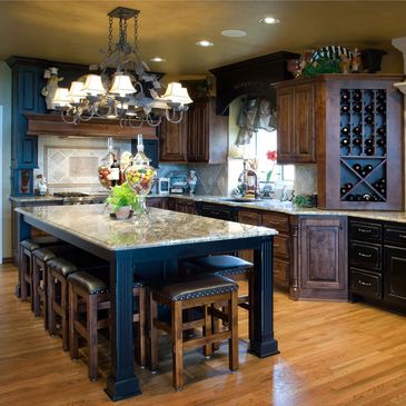 Homescape - Cabinets, Countertops, Kitchen Design