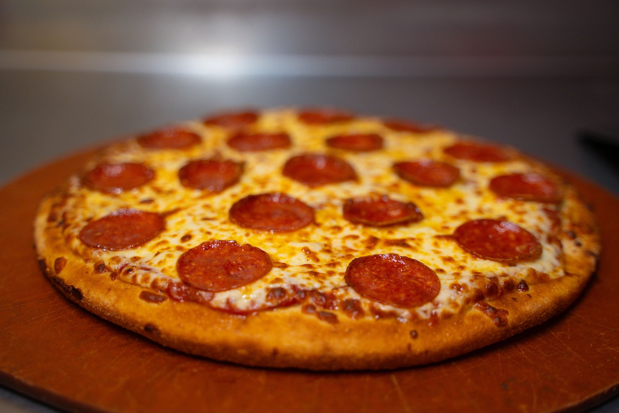 Freddie's Pizza Amherst