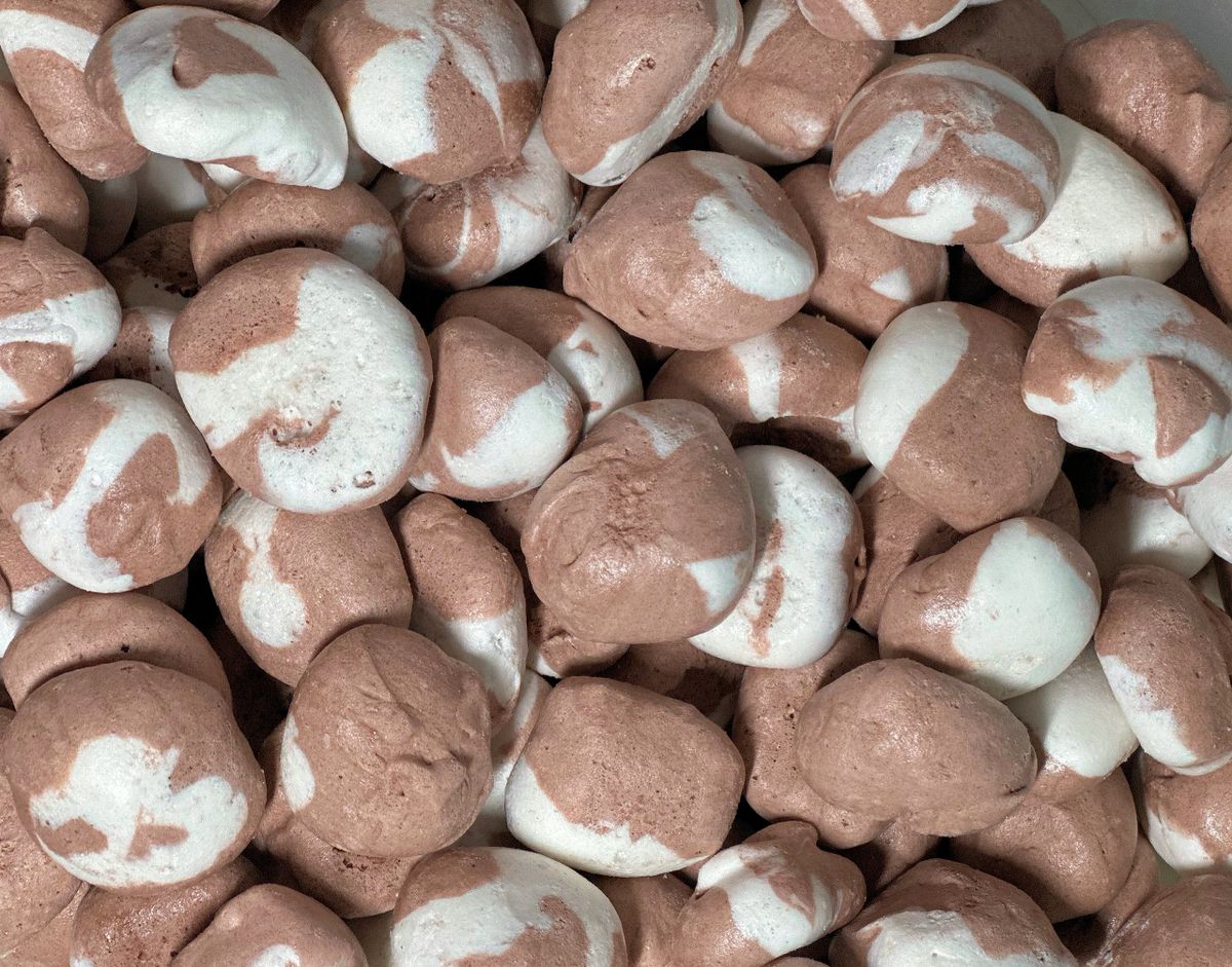 Salt Water Taffy - Cookies & Cream