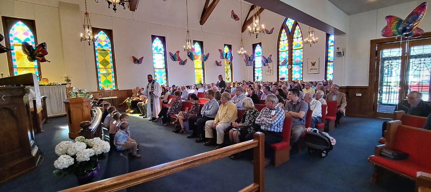 Batesville United Methodist Church
