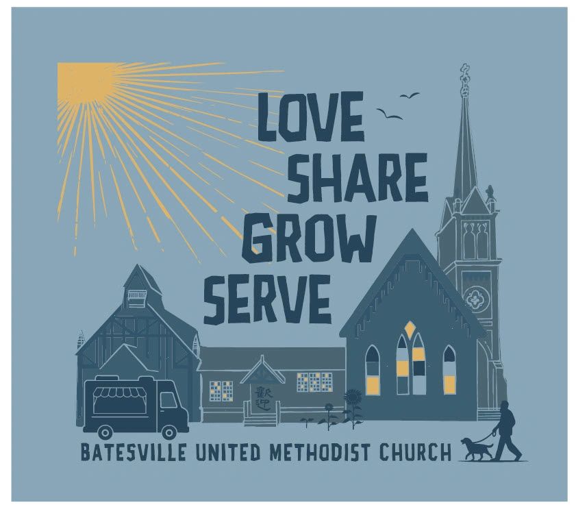 Batesville United Methodist Church - Join Us Today!