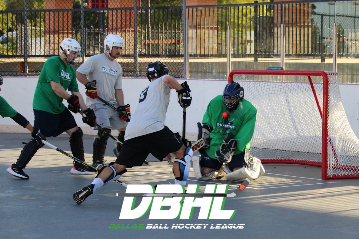 Dallas Ball Hockey