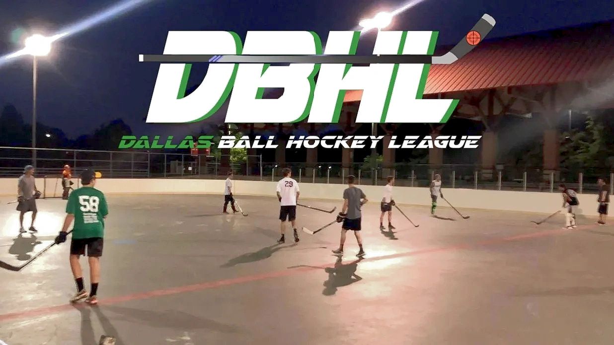 Dallas Ball Hockey