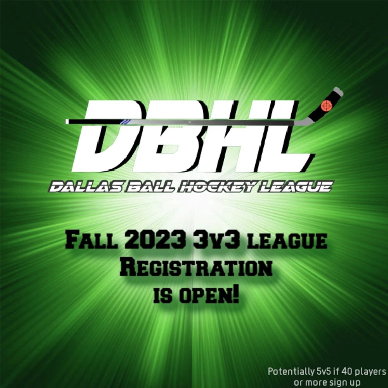 League Info