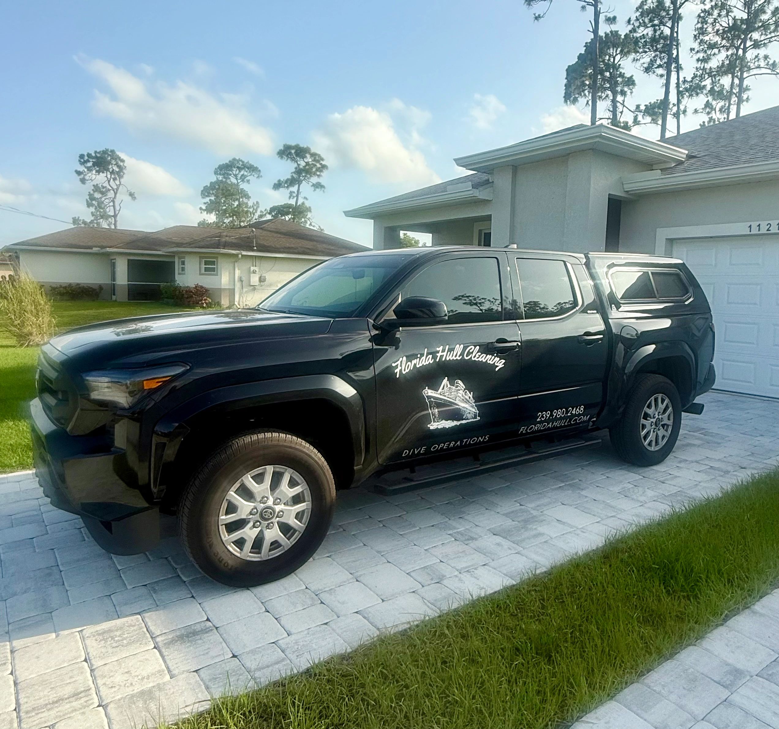 Florida Hull Cleaning: 5 Star Marine