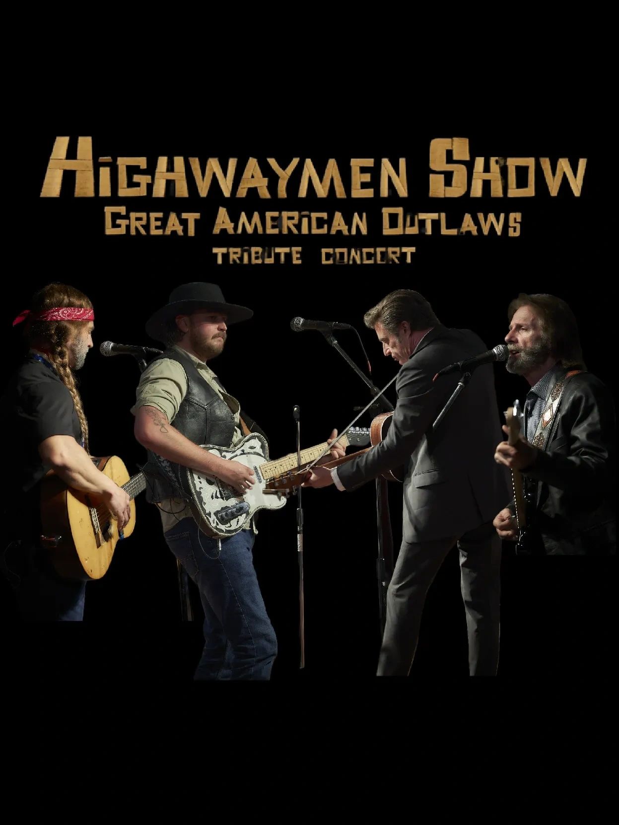 Highwaymen Show