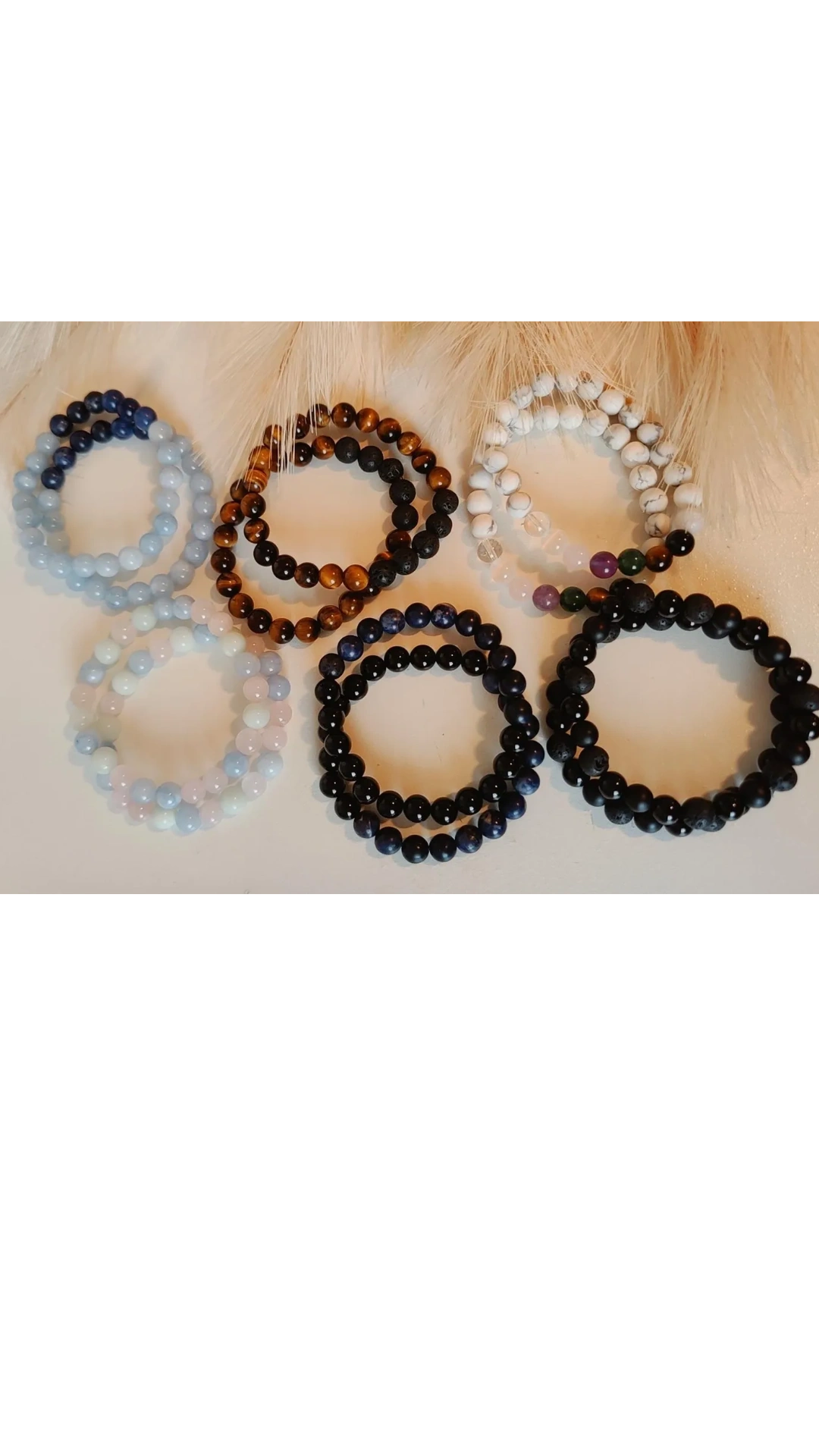 Sattva Designs - Sterling Silver Necklace, Custom Sizes Available