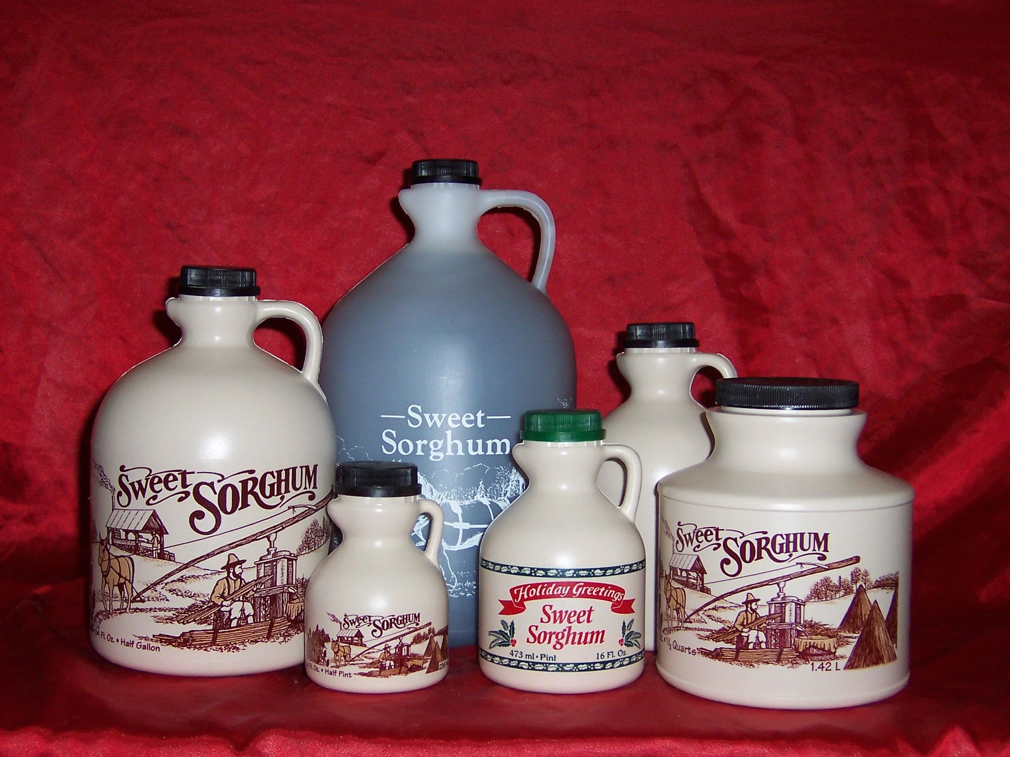 Price List Printed Jugs