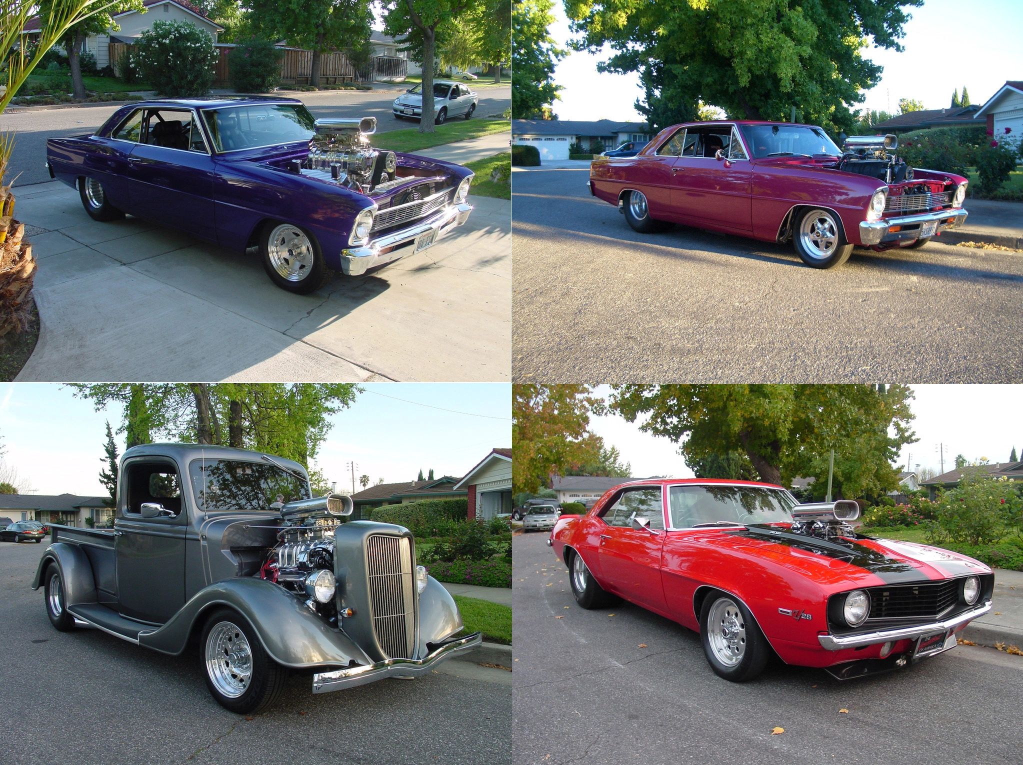 Pacific Northwest Classic Cars