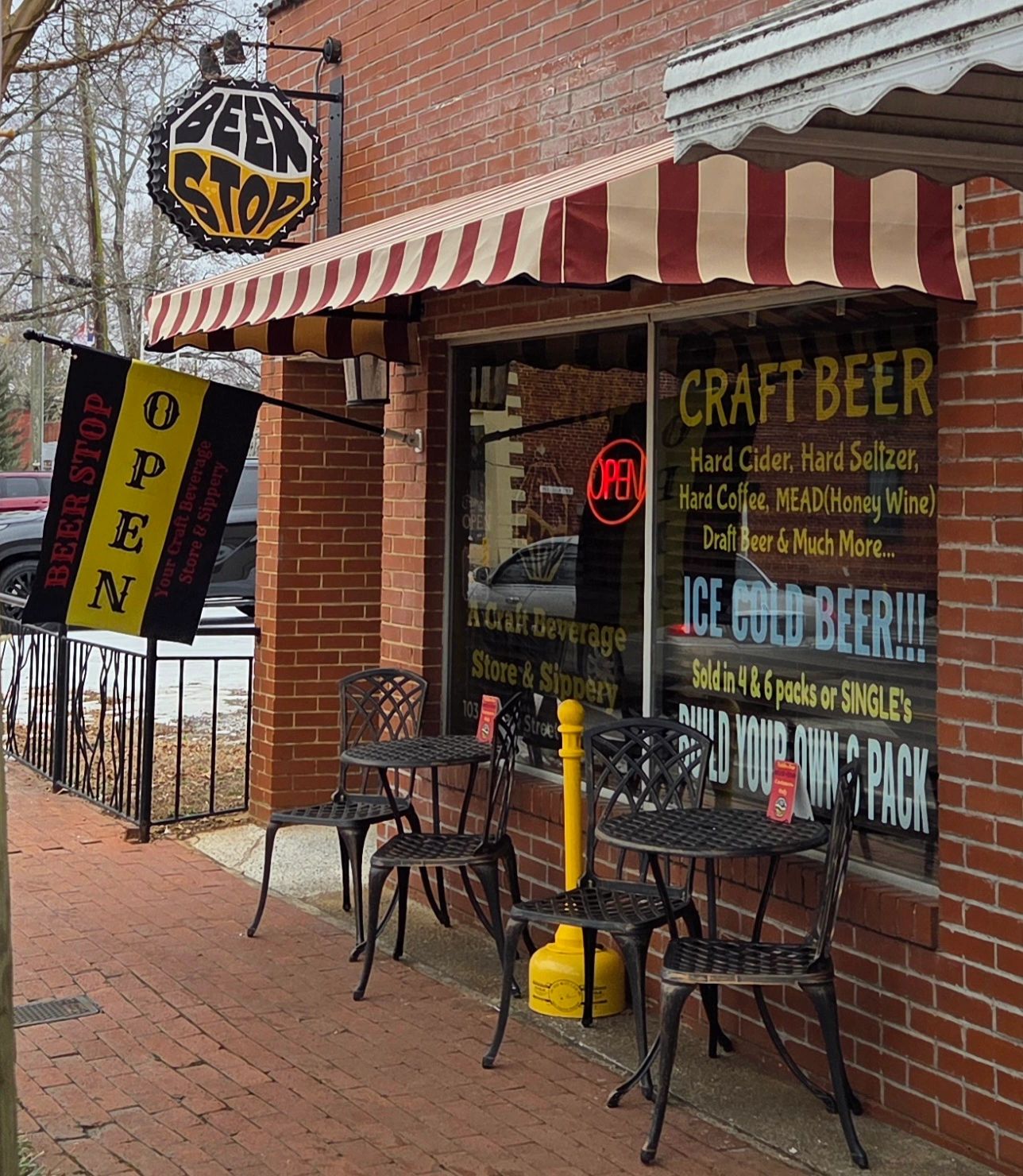 Beer-Stop - Craft Beer, Hard Cider, Hard Coffee, Hard Seltzers, Mead ...
