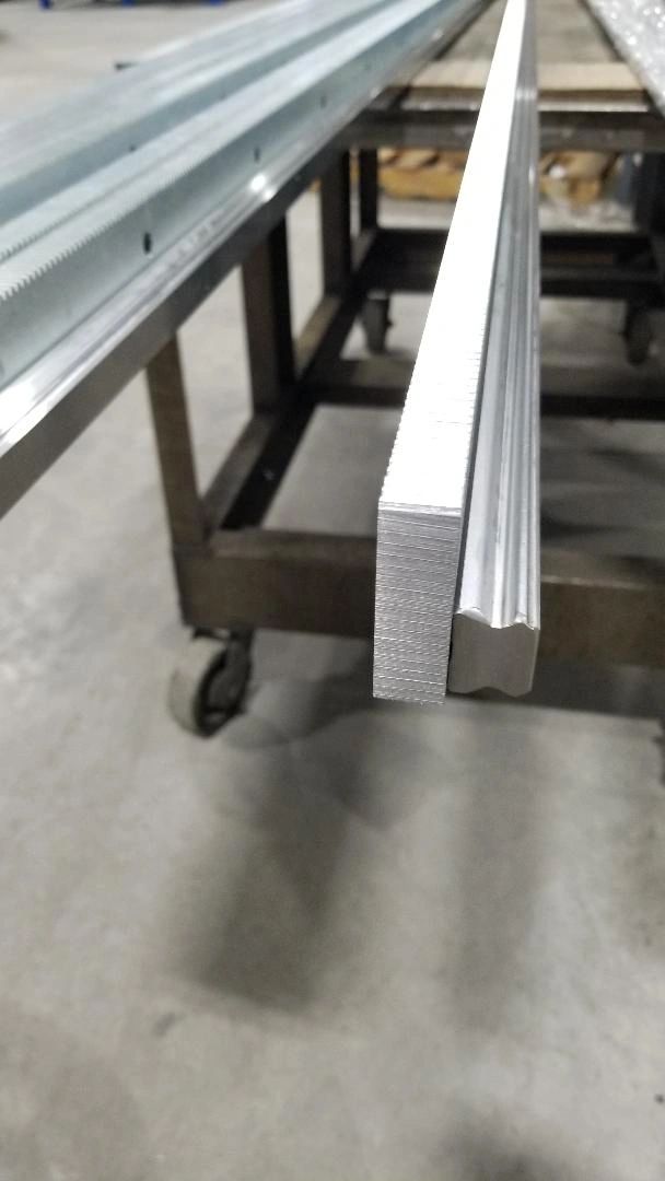 X axis gear rack replacement 10' (Newer NGEN and 2020 model with 82 ...