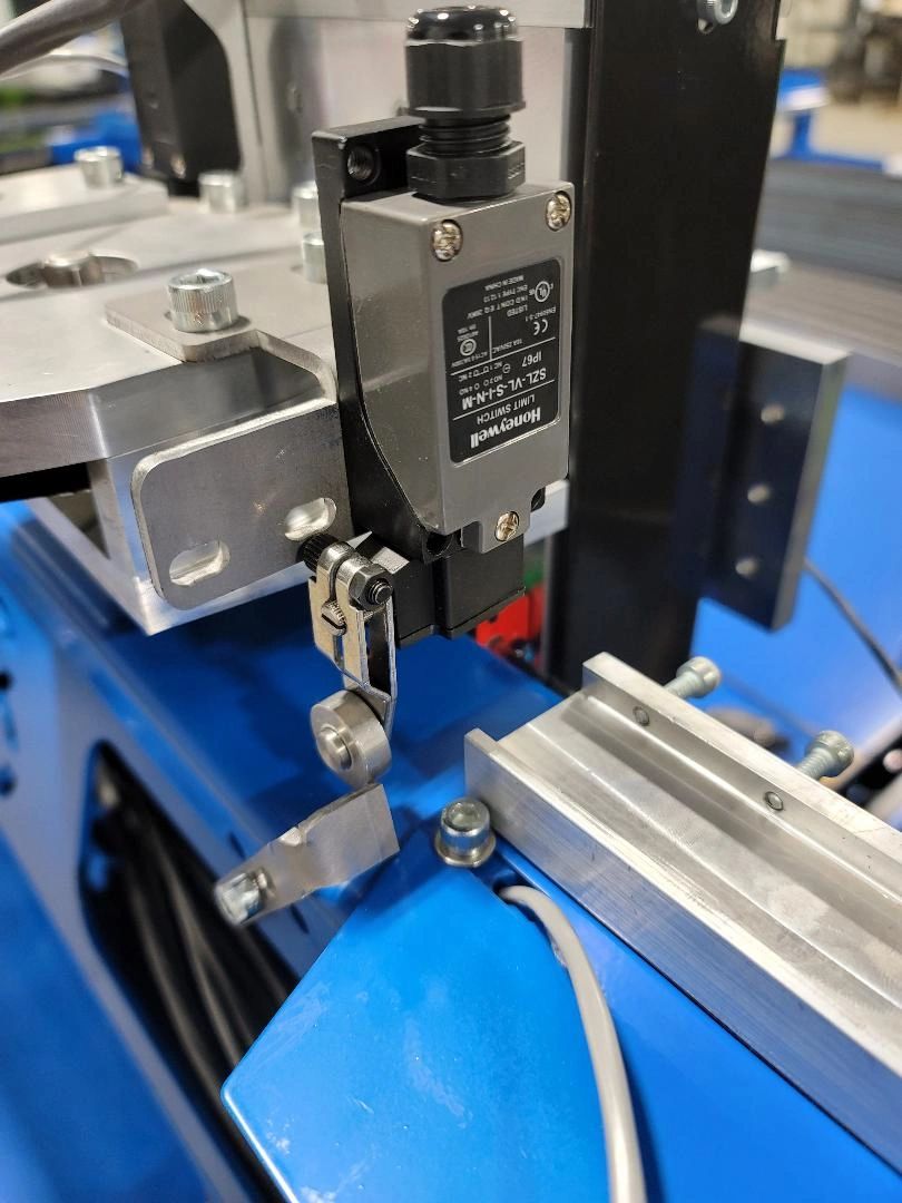 Y axis upgrade to 2021 model