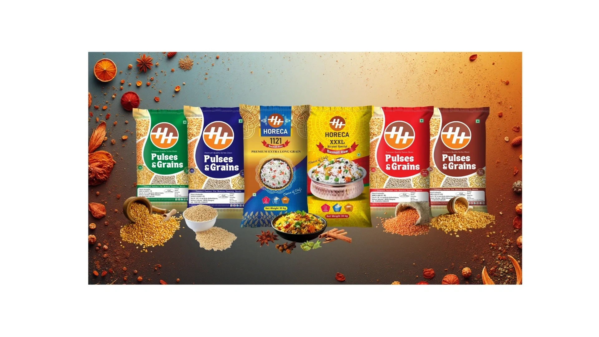 HORECA HUB PVT LTD