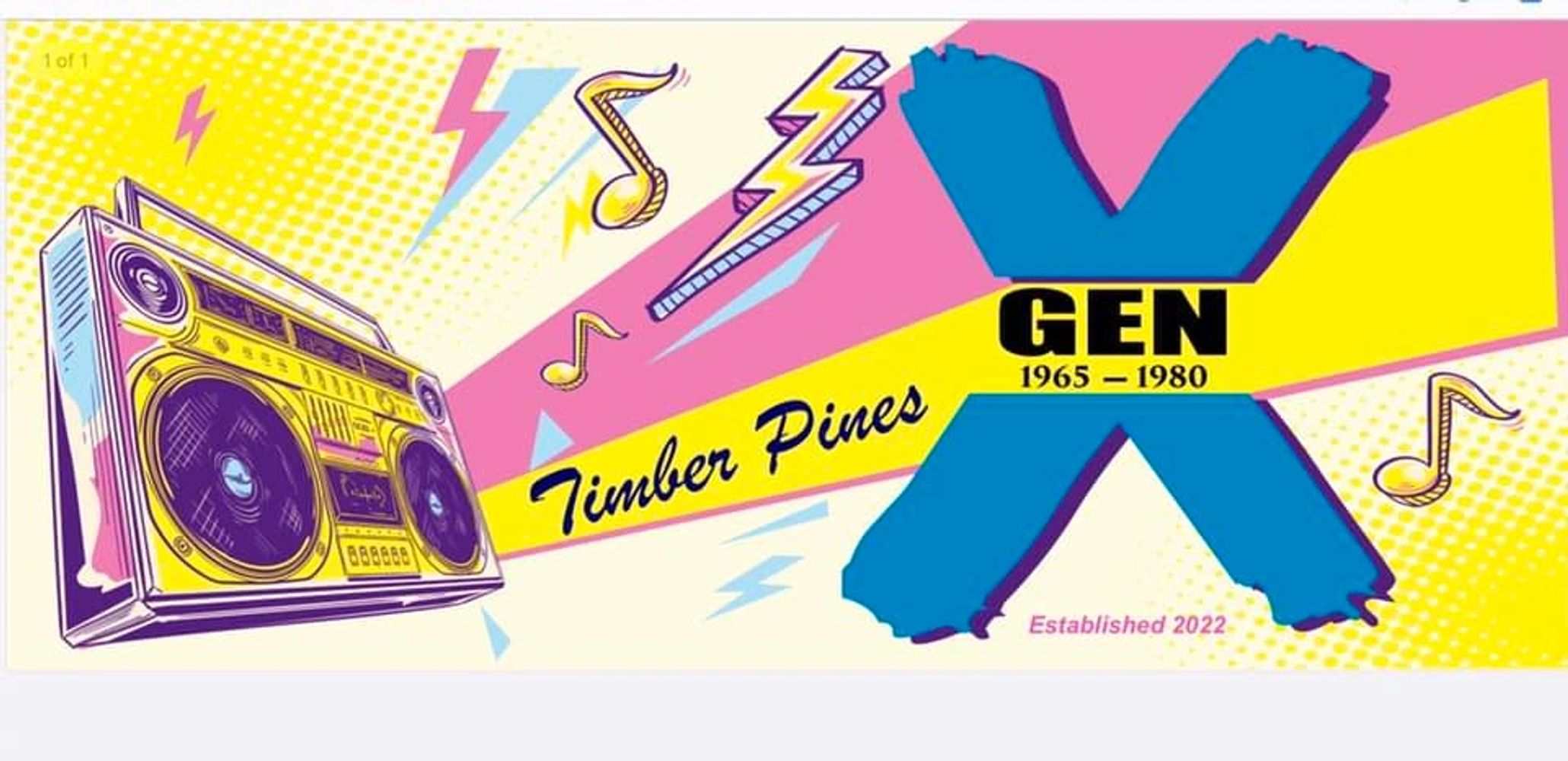Timber Pines GenX Club